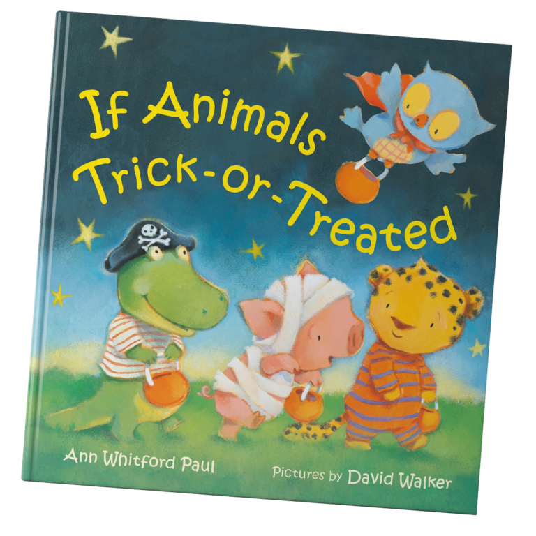 Ann Whitford Paul – Children's Book Author & Poet