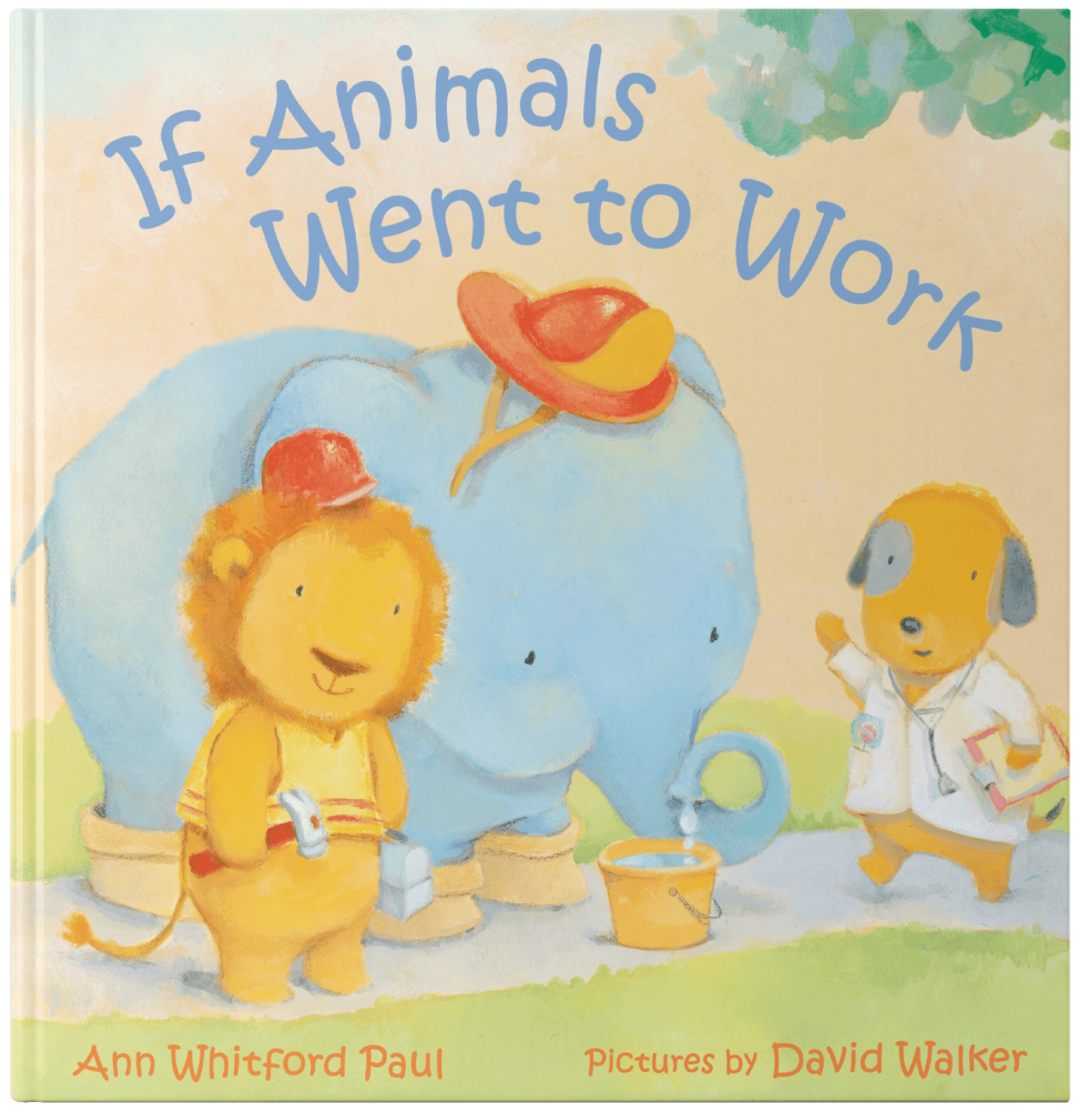 Ann Whitford Paul – Children's Book Author & Poet